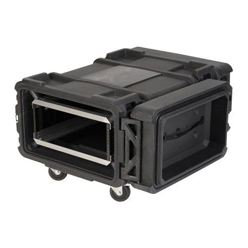 SKB Deep 4-16U Roto Shock Rack Cases - Trifibre