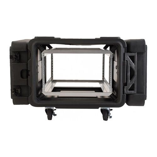 SKB Deep 4-16U Roto Shock Rack Cases - Trifibre