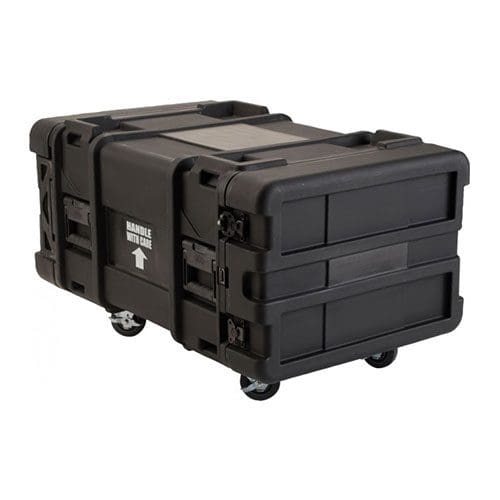 SKB Deep 4-16U Roto Shock Rack Cases - Trifibre