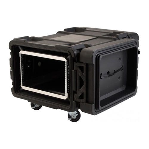 SKB Deep 4-16U Roto Shock Rack Cases - Trifibre