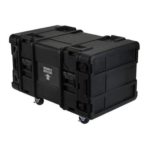 SKB Deep 4-16U Roto Shock Rack Cases - Trifibre