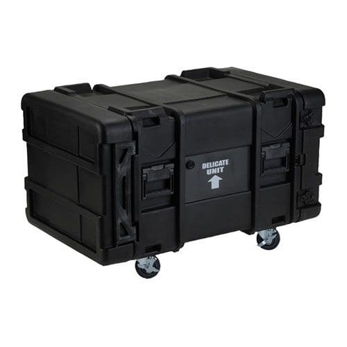 SKB Deep 4-16U Roto Shock Rack Cases - Trifibre