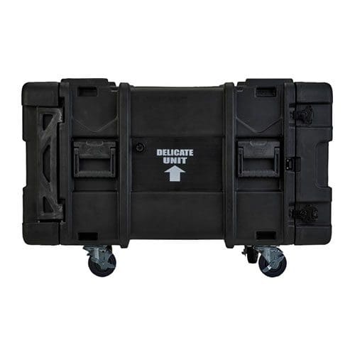 SKB Deep 4-16U Roto Shock Rack Cases - Trifibre