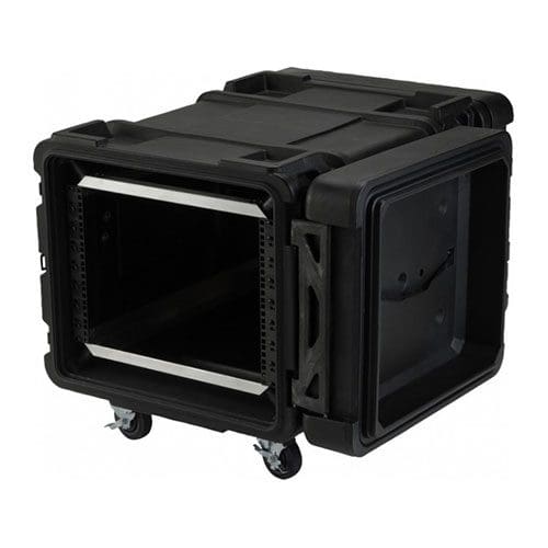 SKB Deep 4-16U Roto Shock Rack Cases - Trifibre