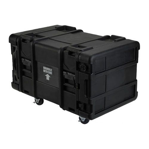 SKB Deep 4-16U Roto Shock Rack Cases - Trifibre