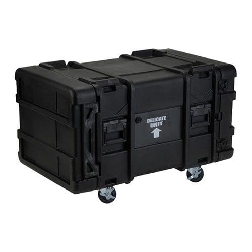 SKB Deep 4-16U Roto Shock Rack Cases - Trifibre