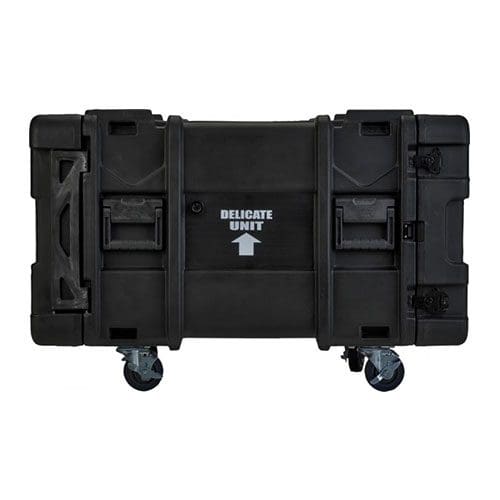 SKB Deep 4-16U Roto Shock Rack Cases - Trifibre