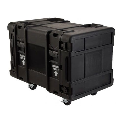 SKB Deep 4-16U Roto Shock Rack Cases - Trifibre