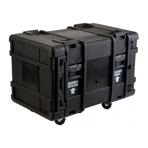 SKB Deep 4-16U Roto Shock Rack Cases - Trifibre