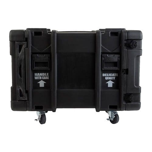 SKB Deep 4-16U Roto Shock Rack Cases - Trifibre