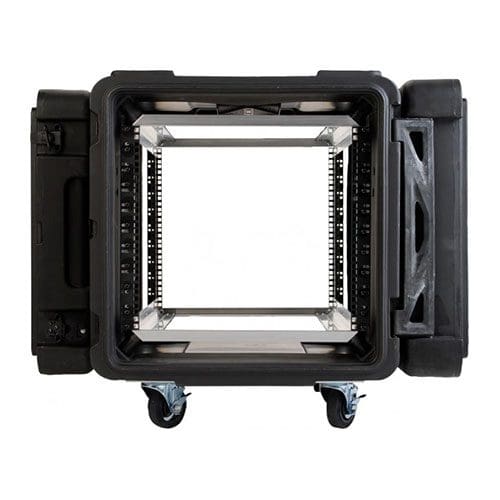 SKB Deep 4-16U Roto Shock Rack Cases - Trifibre