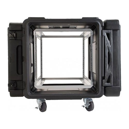 SKB Deep 4-16U Roto Shock Rack Cases - Trifibre