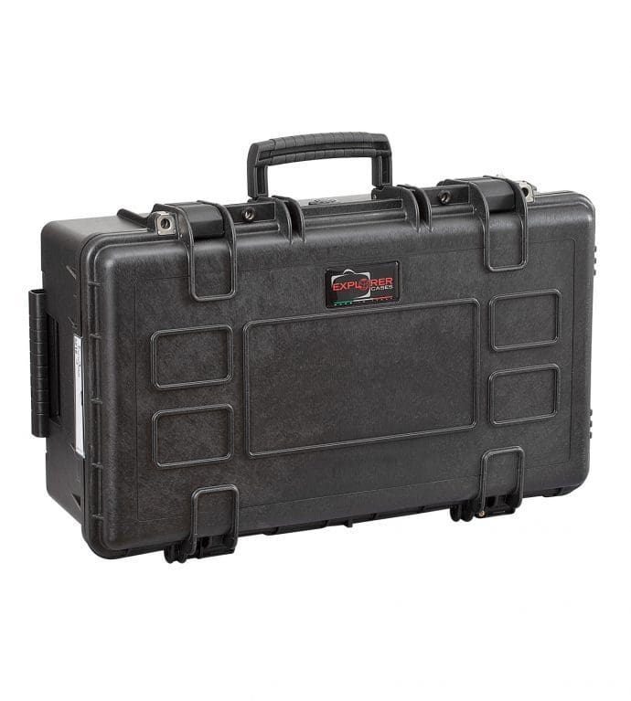 Explorer 5218 Waterproof Case - Trifibre