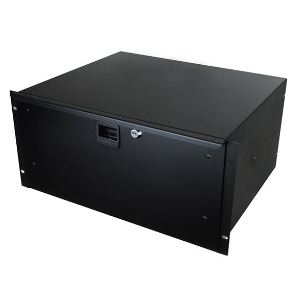 5U Rack Drawer 367mm/14" Deep - Trifibre