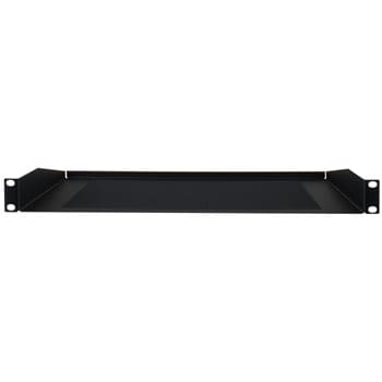 1U Rack Shelf Vented 272mm/10.71" Deep R1194/1UVK - Trifibre
