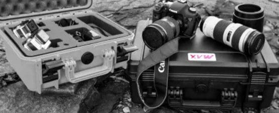 A Guide to the Best Camera, Drone & Laptop Cases for Travel - Trifibre