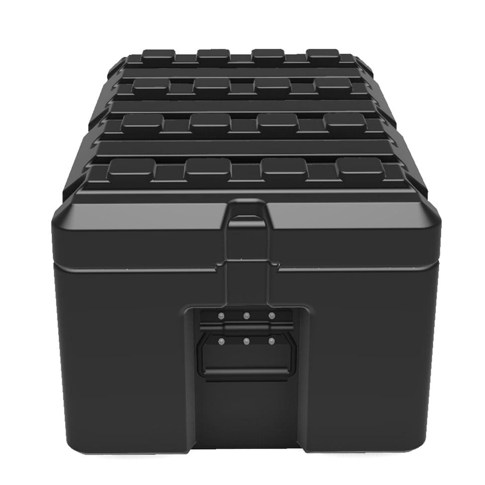 SuproBox R Series 8050-3010 Case - Trifibre