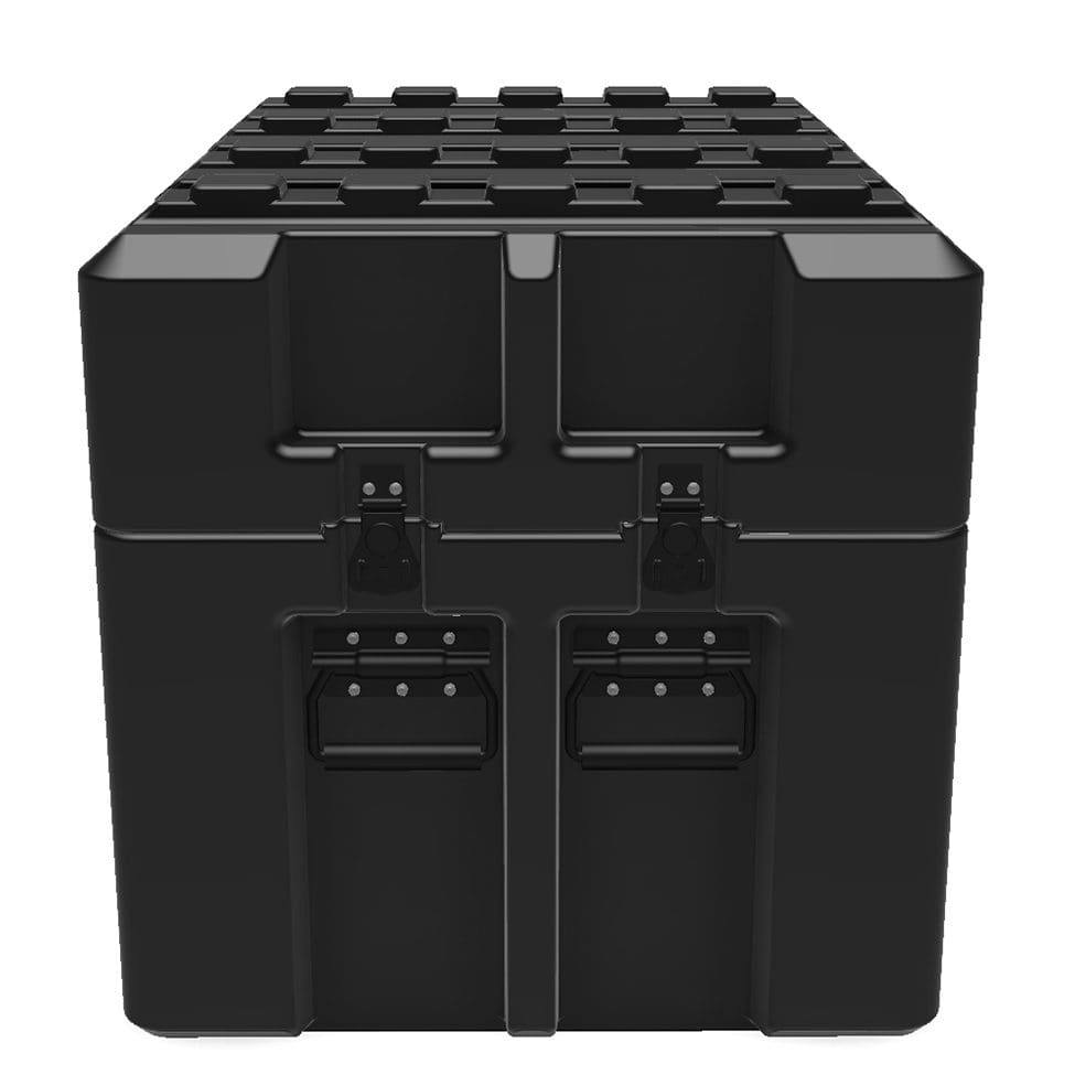 SuproBox R Series 8060-4025 Case - Trifibre