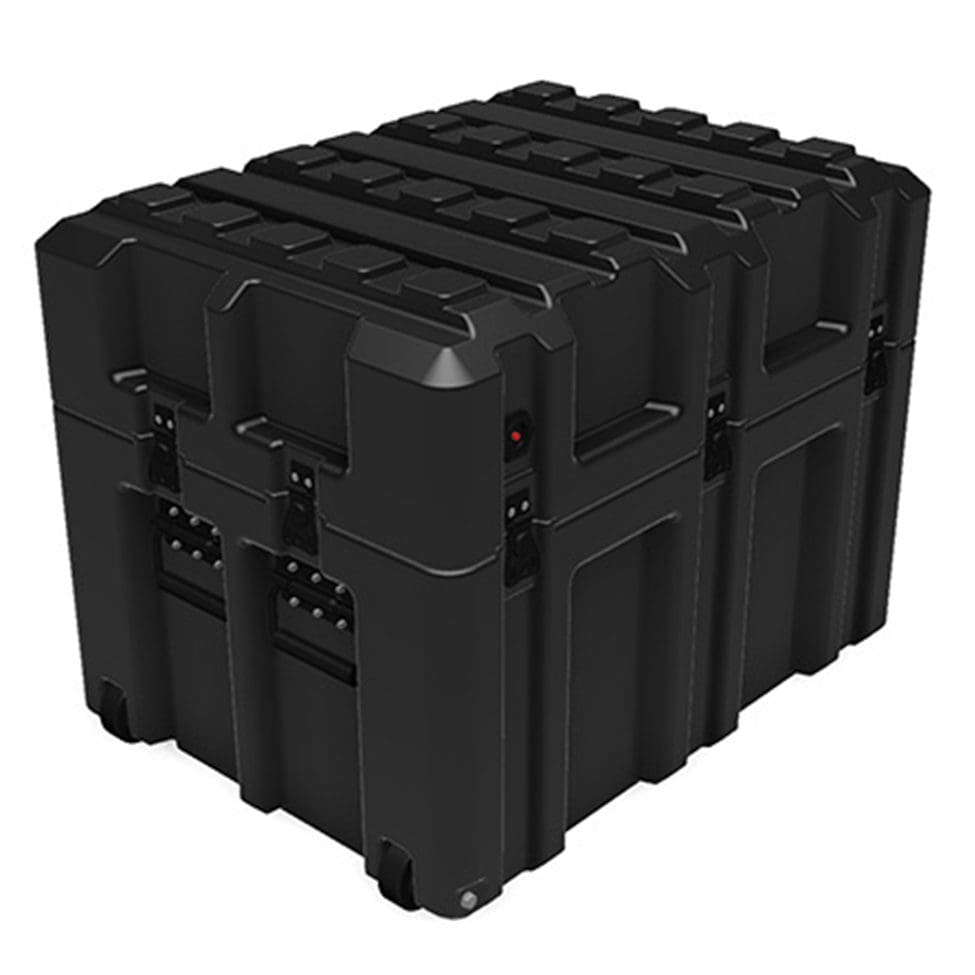 SuproBox R Series 8060-4025 Case - Trifibre