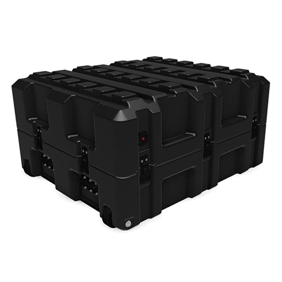 SuproBox R Series 8070-2024 Case - Trifibre