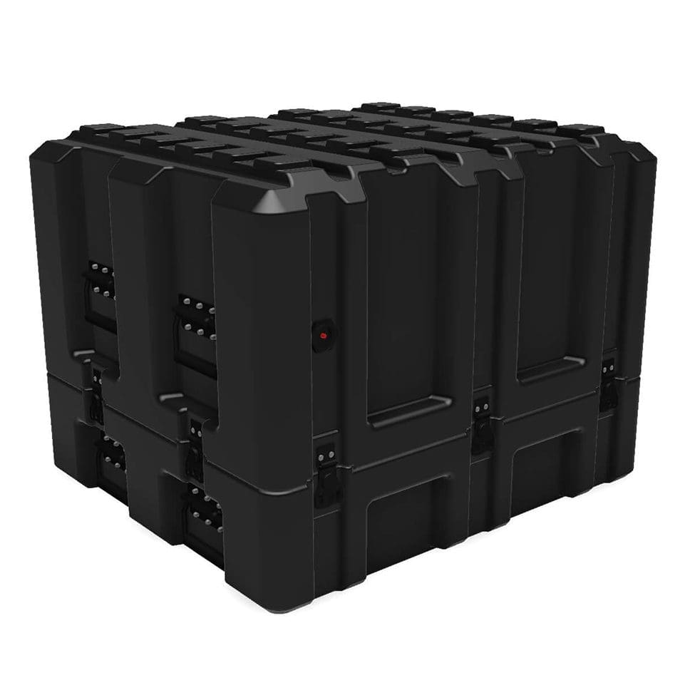 SuproBox R Series 8070-2044 Case - Trifibre