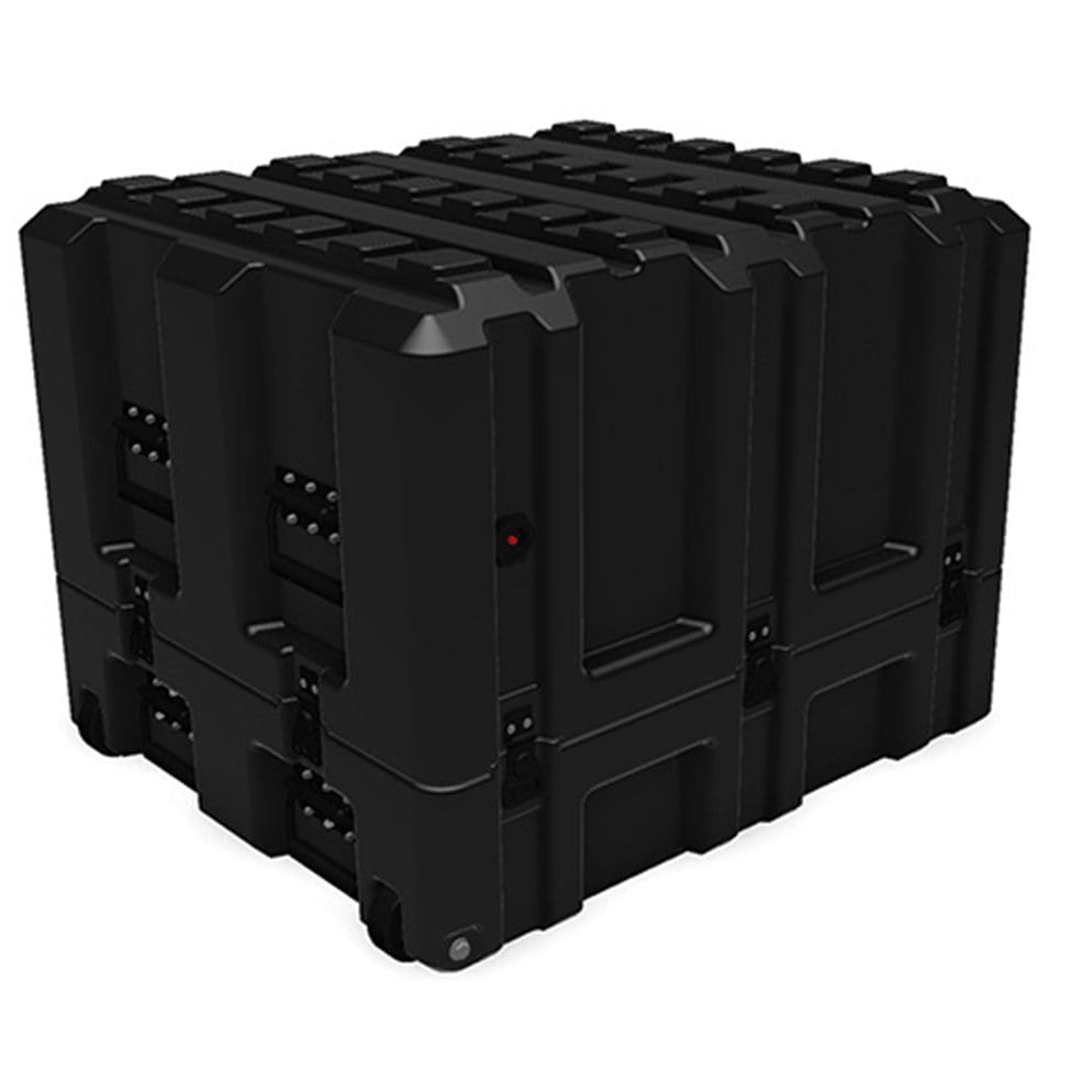 SuproBox R Series 8070-4024 Case - Trifibre