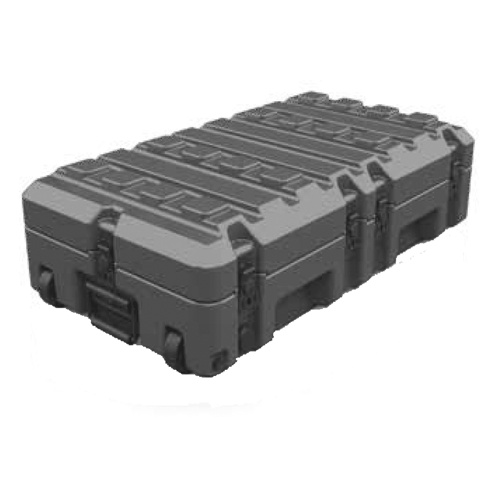 SuproBox R Series 9050-1410 Case - Trifibre