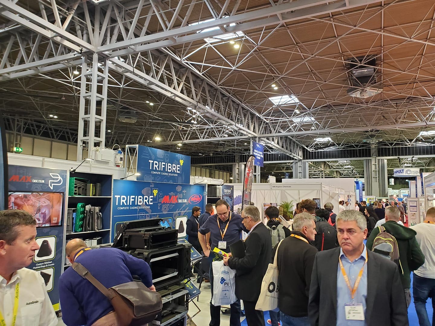 Advanced Engineering 2019 - Trifibre