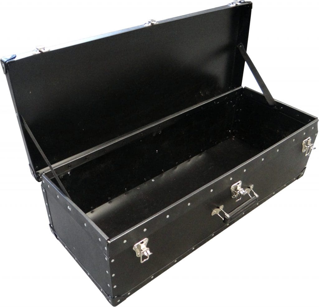 Standard Cricket Coffin - Trifibre Cricket Coffins, Cricket Cases