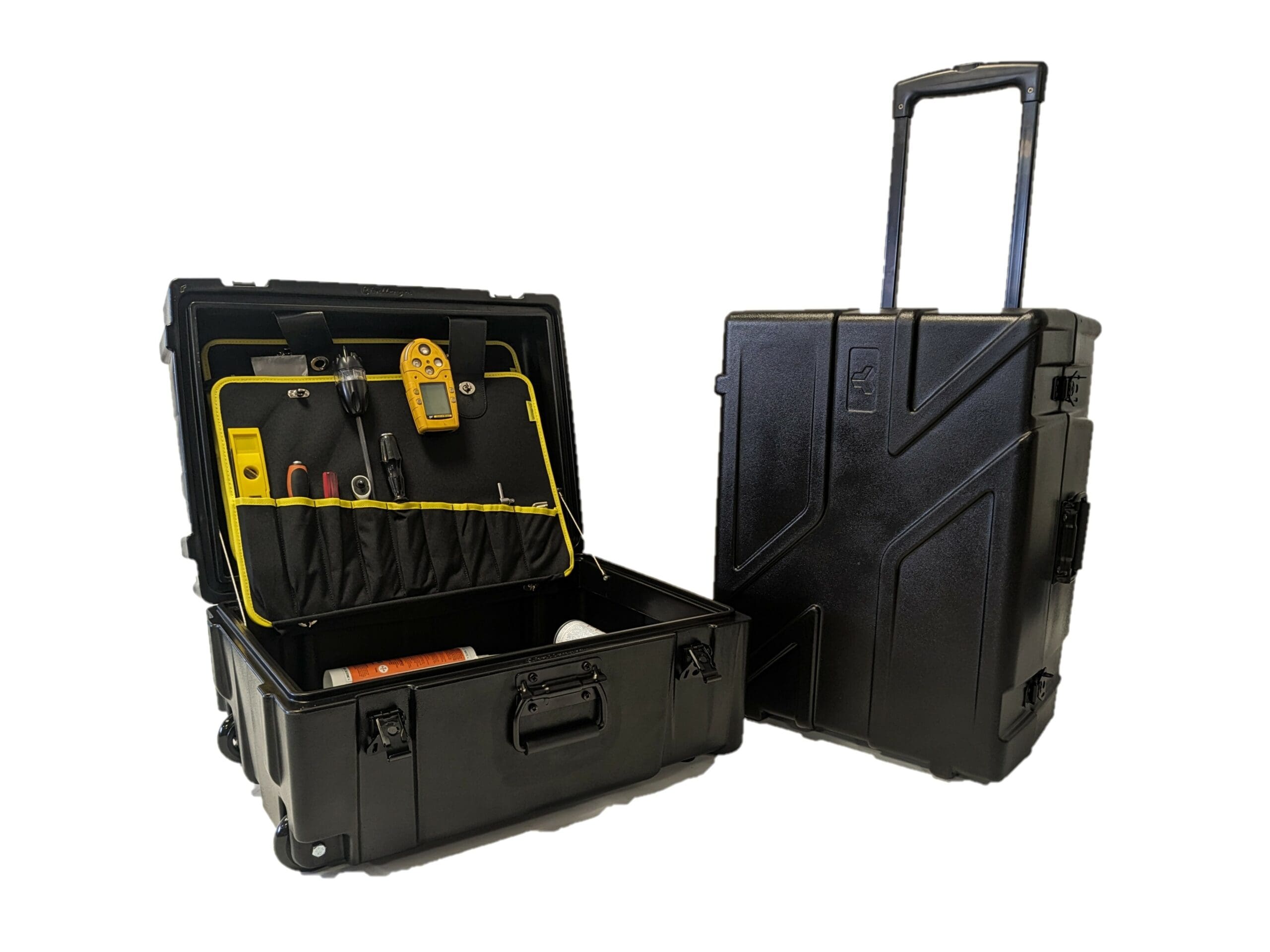 Challenger Cases - Trifibre
