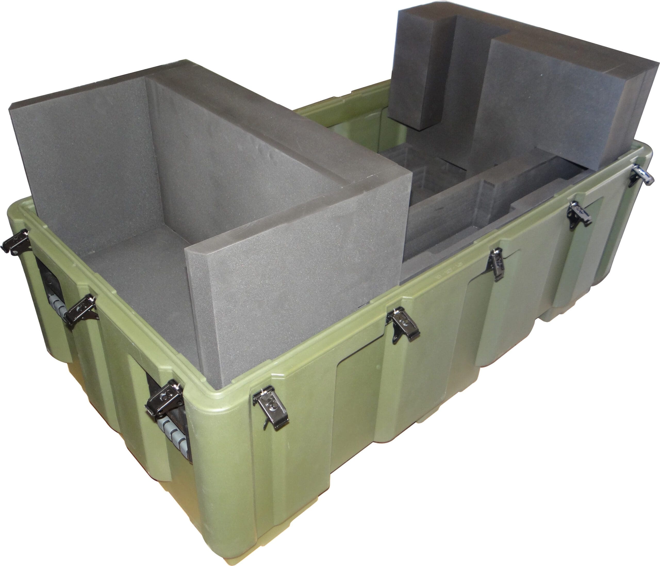 Cases for Heavy Duty Products - Trifibre