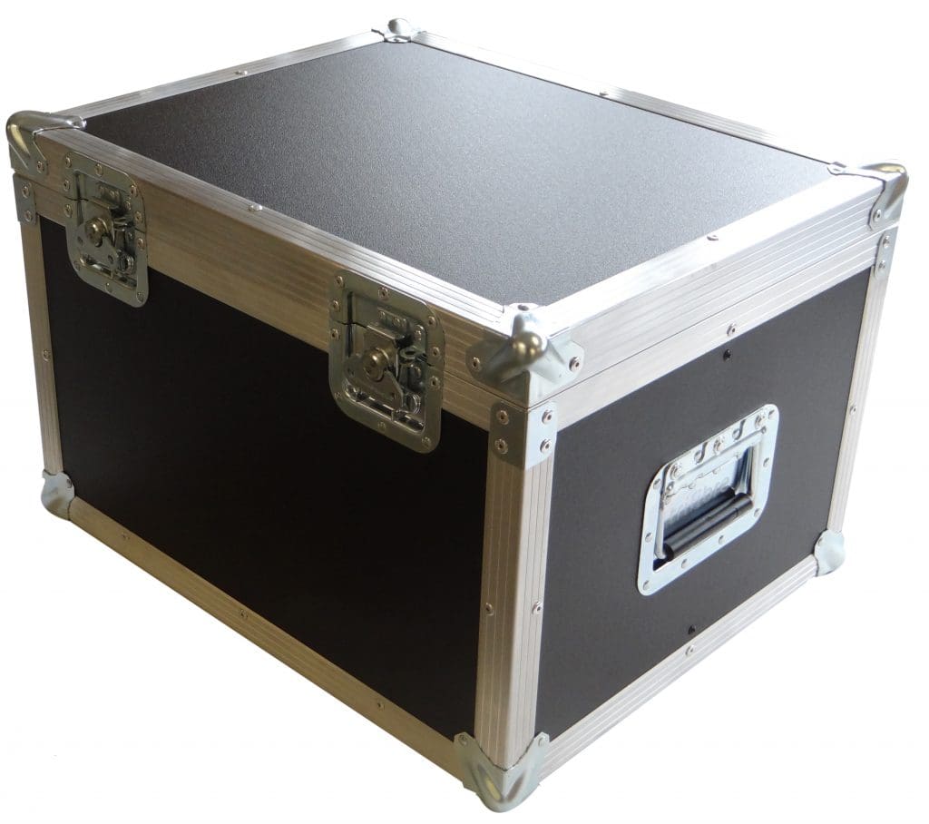Void Audio Airten Speaker Flightcase - Trifibre