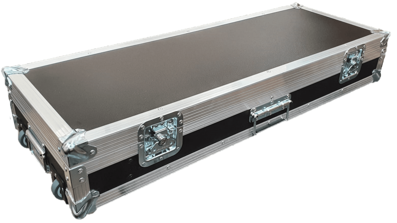 Custom Made Keyboard Flight Case - Trifibre