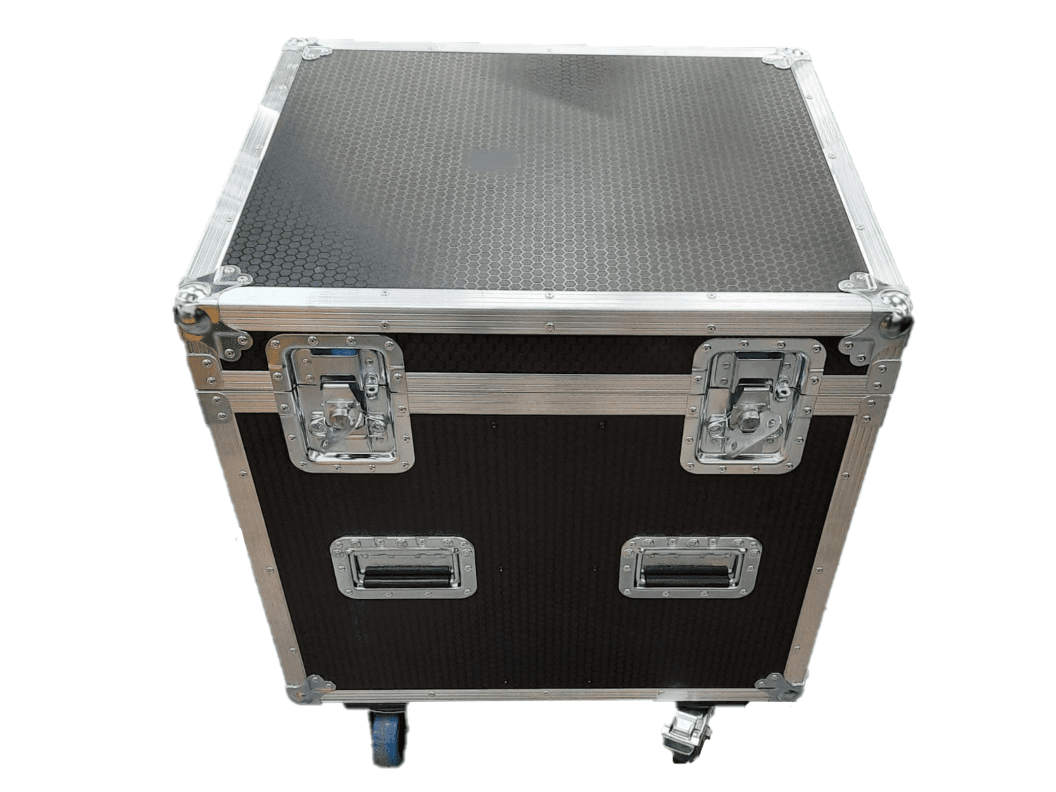 Martin Wizard/Wizard Extreme Twin Lighting Effect Flight Case - Trifibre