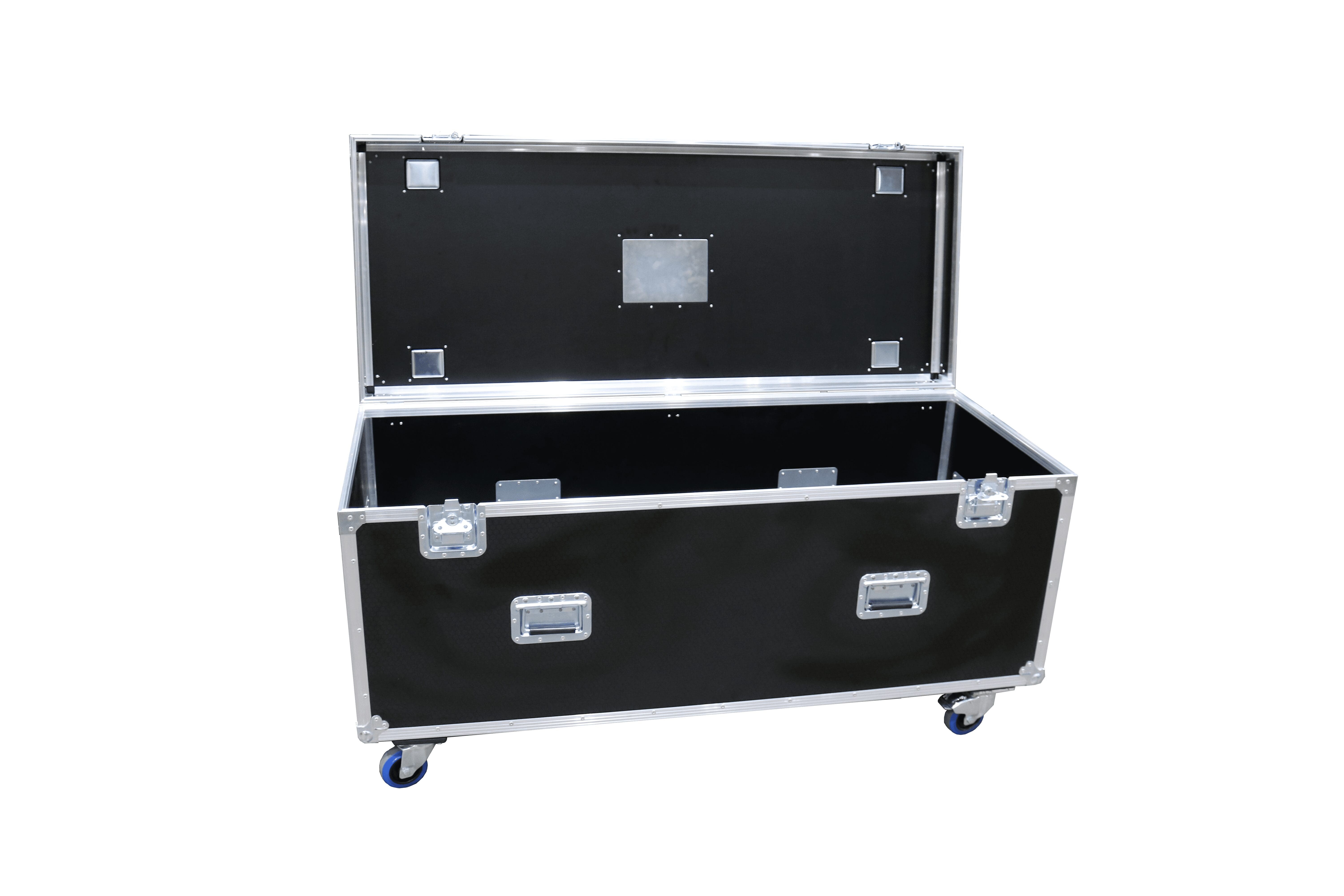 Road Trunk Flight Case 1500 x 600 x 600mm - Trifibre