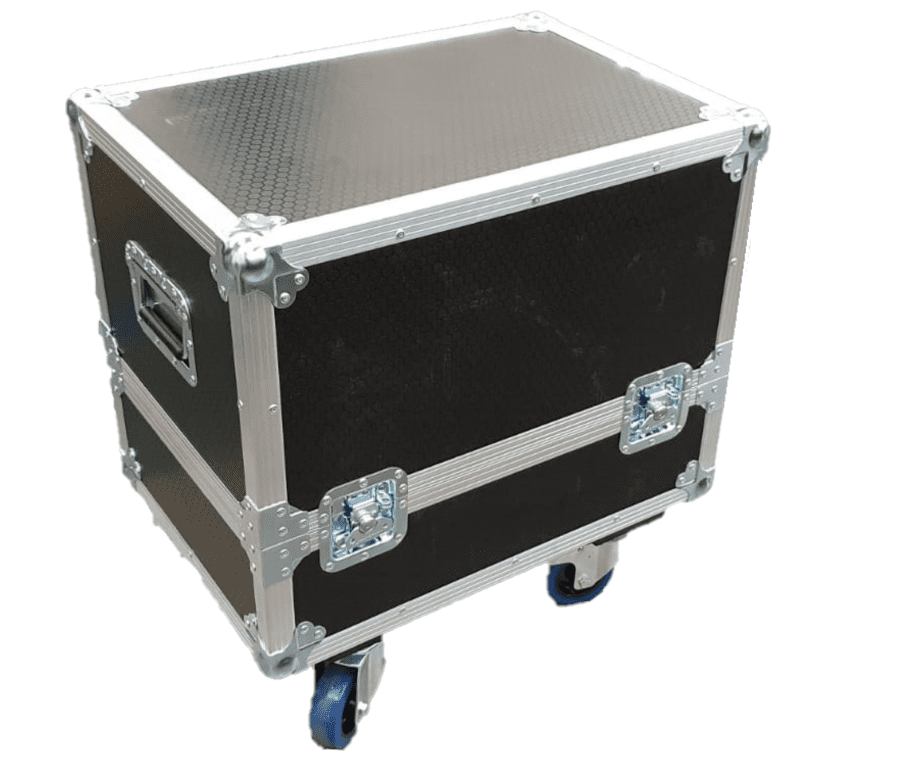FBT Vertus CS1000 Speaker Flightcase - Trifibre