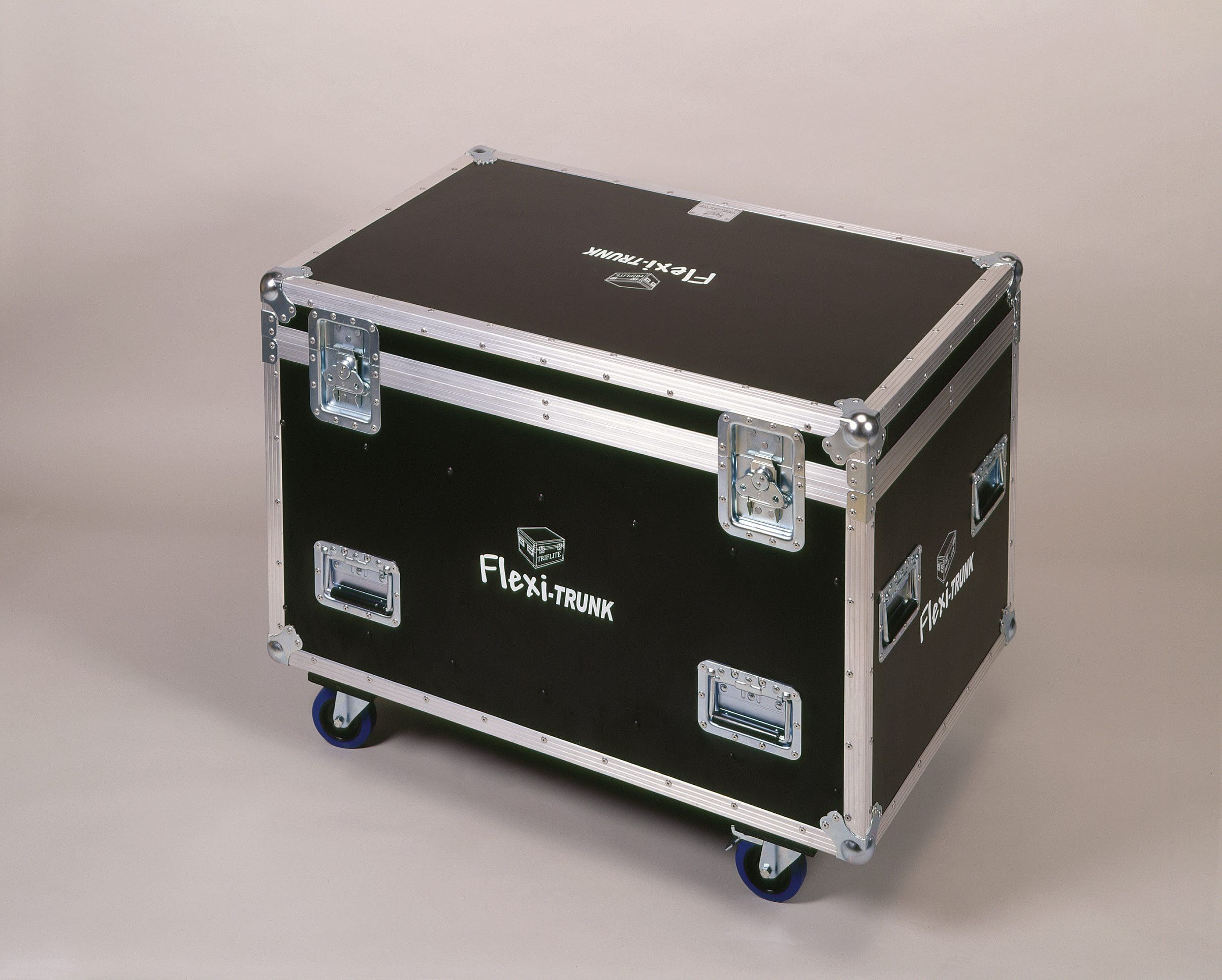 Flexi-Trunks Cable Trunk Flight Case With Adjustable Divisions - Trifibre