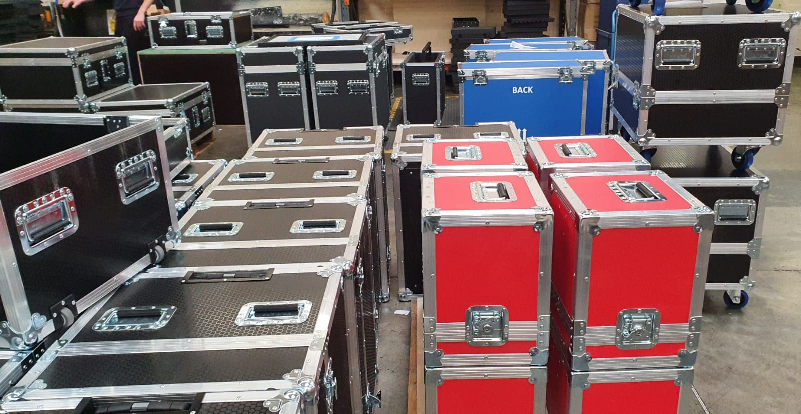 Trifibre Guide to FAQs on Flight Cases - Trifibre
