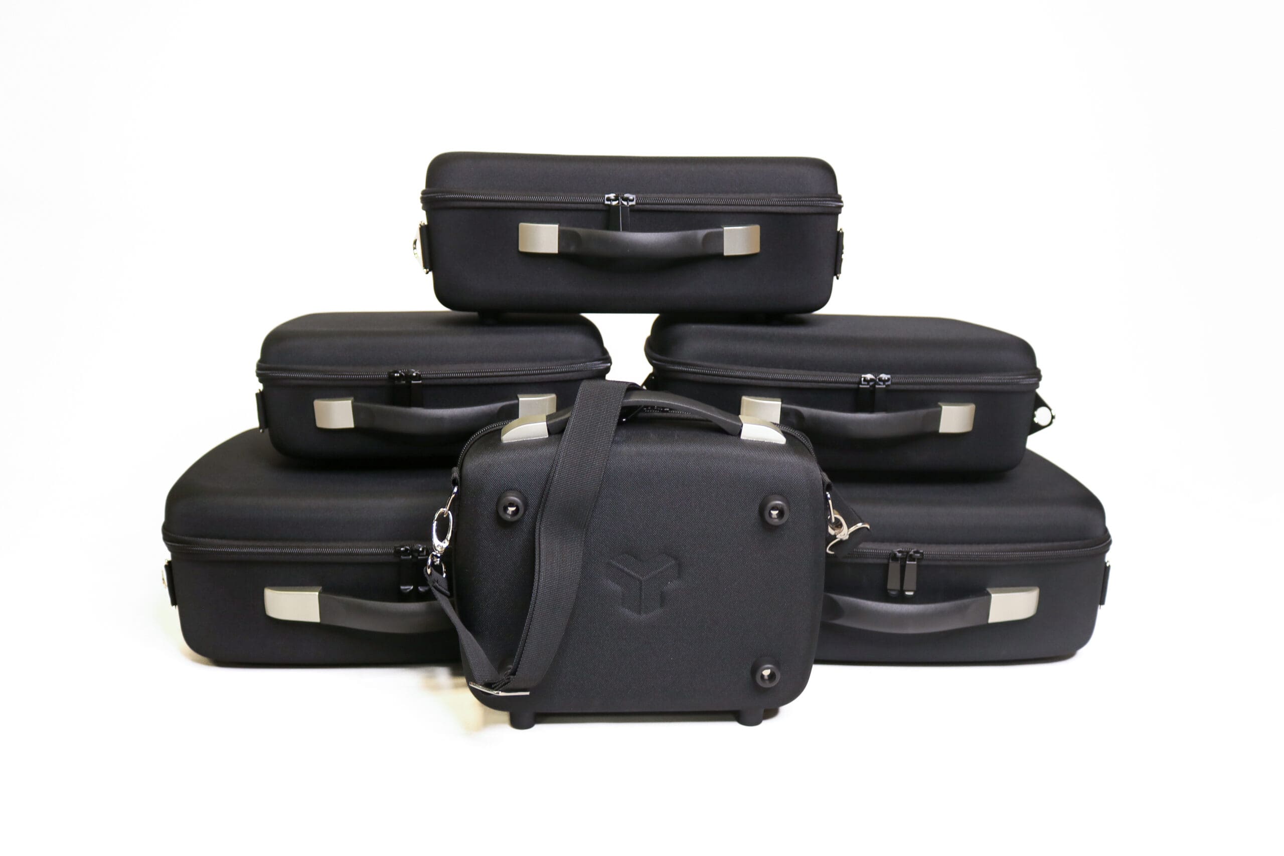 Challenger Soft Shell Cases - Trifibre