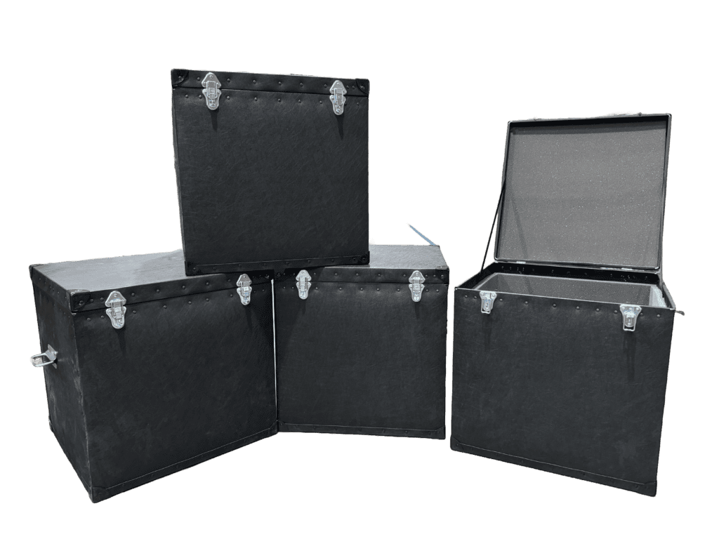 Mirror Ball Cases - Trifibre