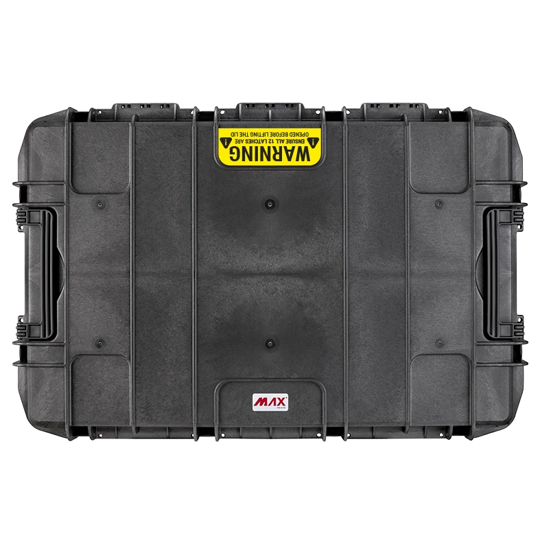 MAX1090H510 Tough IP67 Rated Case - Trifibre