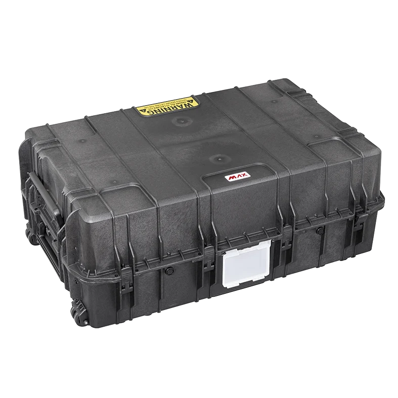 MAX1090H410 Tough IP67 Rated Case - Trifibre