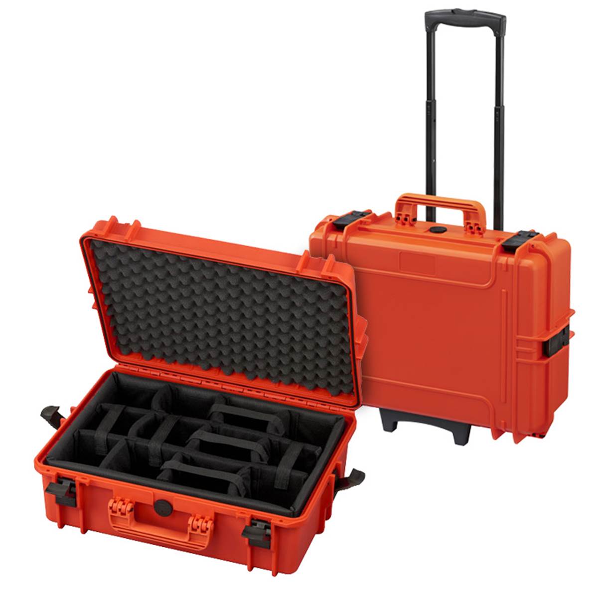 Max Cases - Trifibre MAX Cases IP67 Waterproof Cases