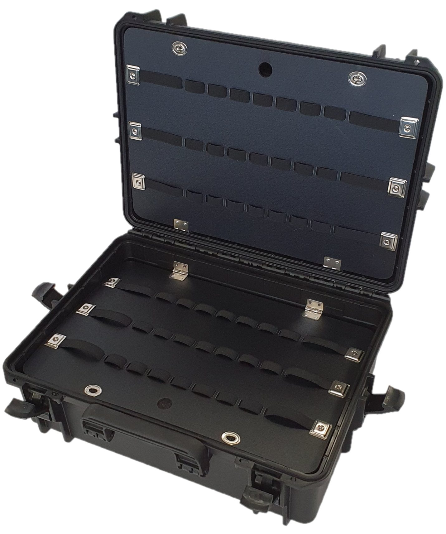 MAX505PU IP67 Rated Professional Tool Case - Trifibre
