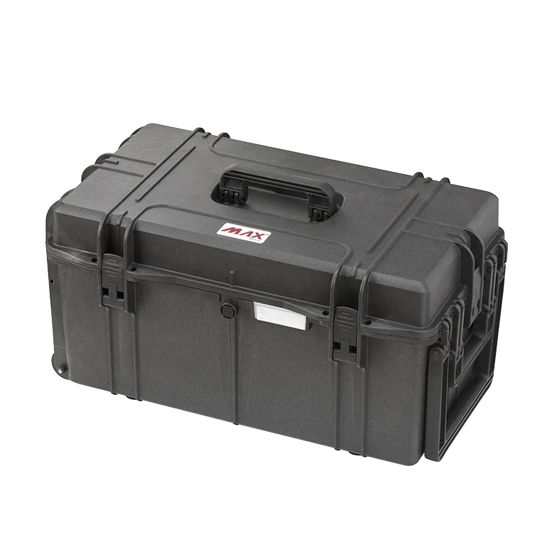 MAX630 Tough IP67 Rated Case With Wheels - Trifibre