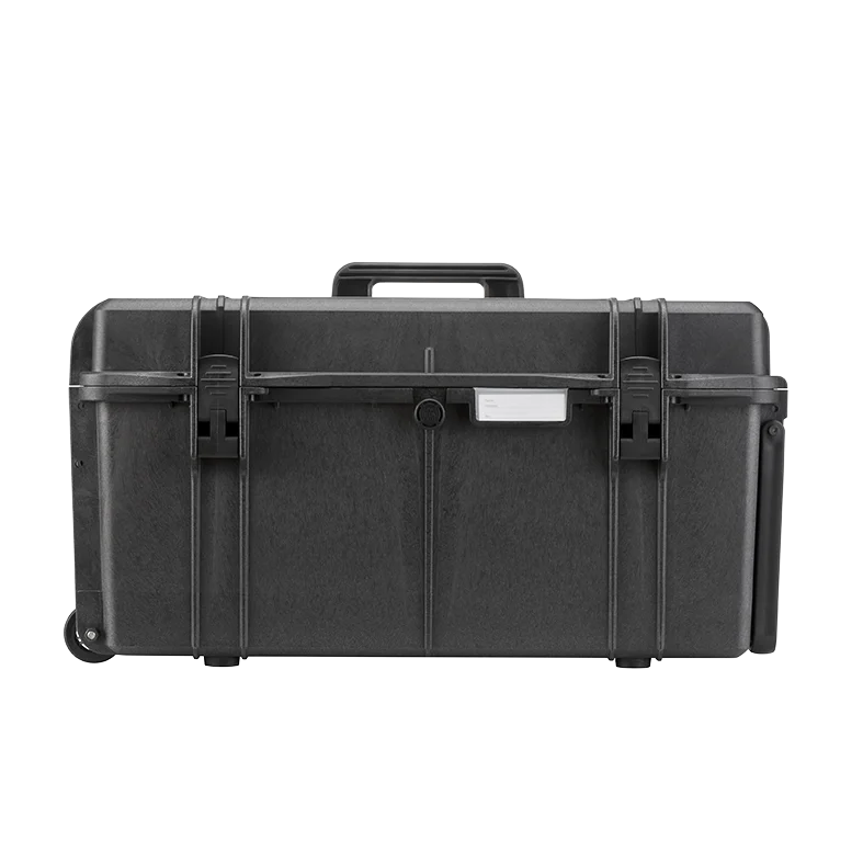 MAX630 Tough IP67 Rated Case With Wheels - Trifibre