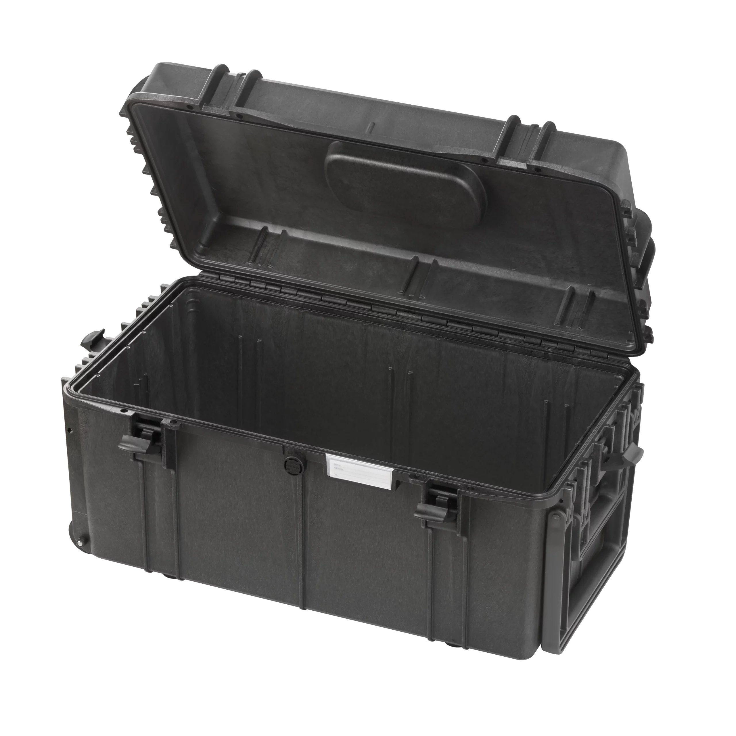 MAX630 Tough IP67 Rated Case With Wheels - Trifibre