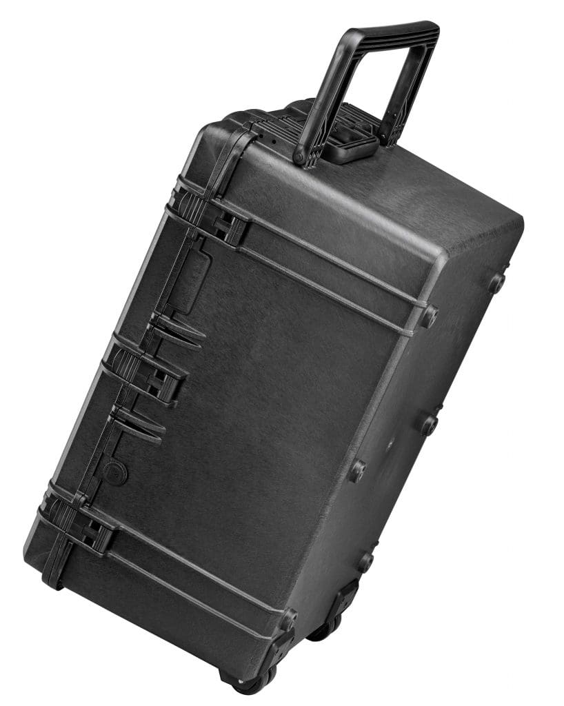 MAX750H400 Tough IP67 Rated Case - Trifibre
