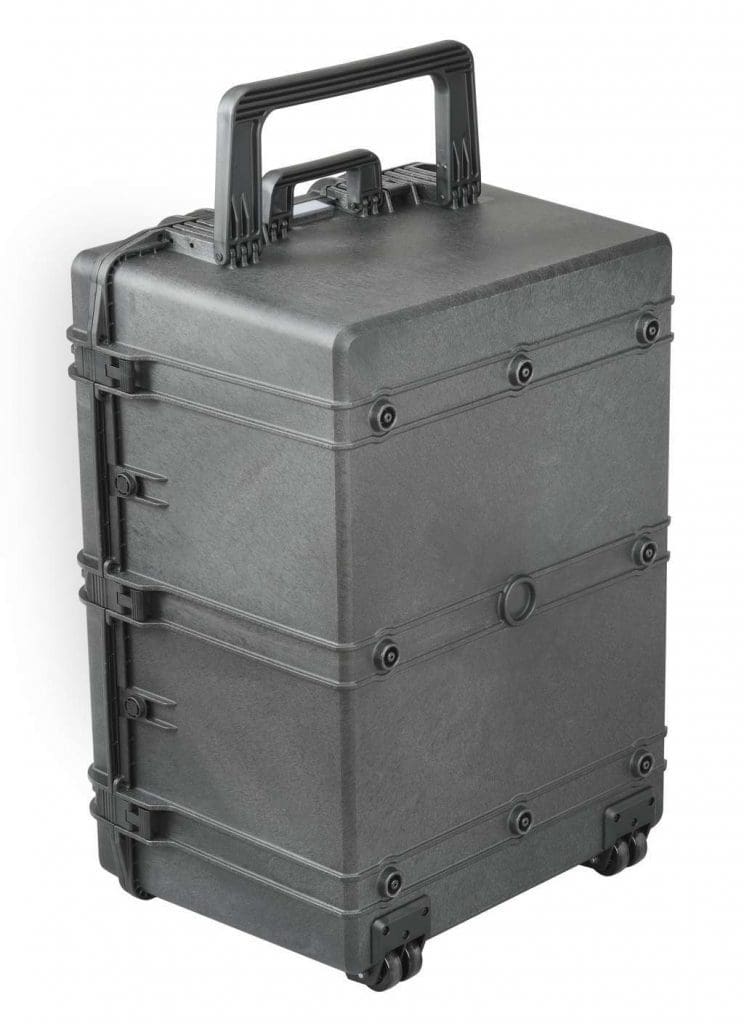 MAX820H450 Tough IP67 Rated Case - Trifibre