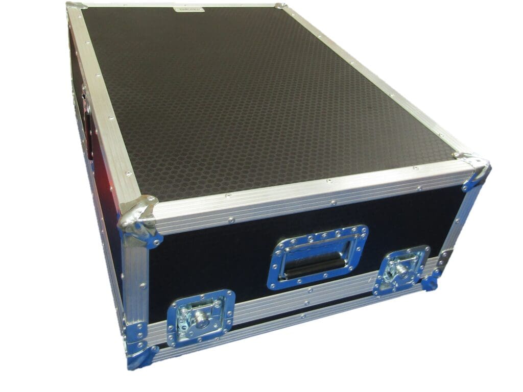 Midas M32R Mixer Flight Case w/ Cable Management - Trifibre